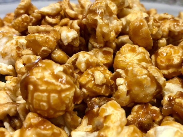 Ma&Pa's Popcorn Factory/Handcrafted/Gourmet/Popcorn/Liverpool/Syracuse ...